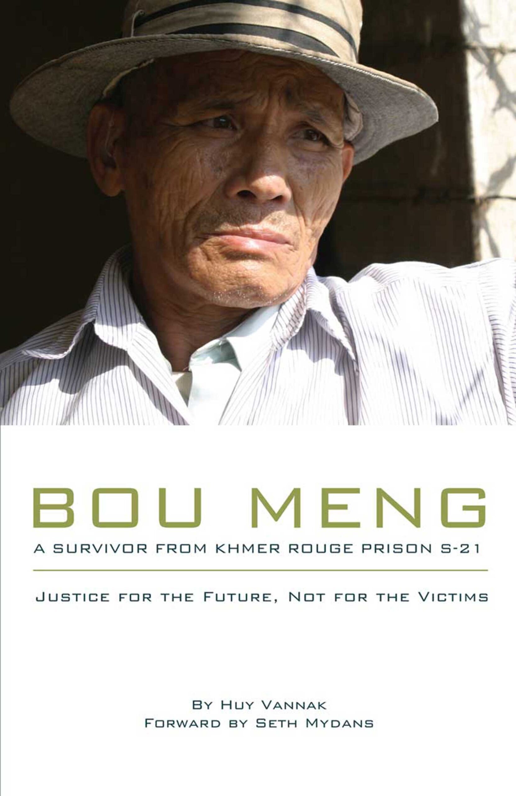 BOU MENG – Documentation Center of Cambodia