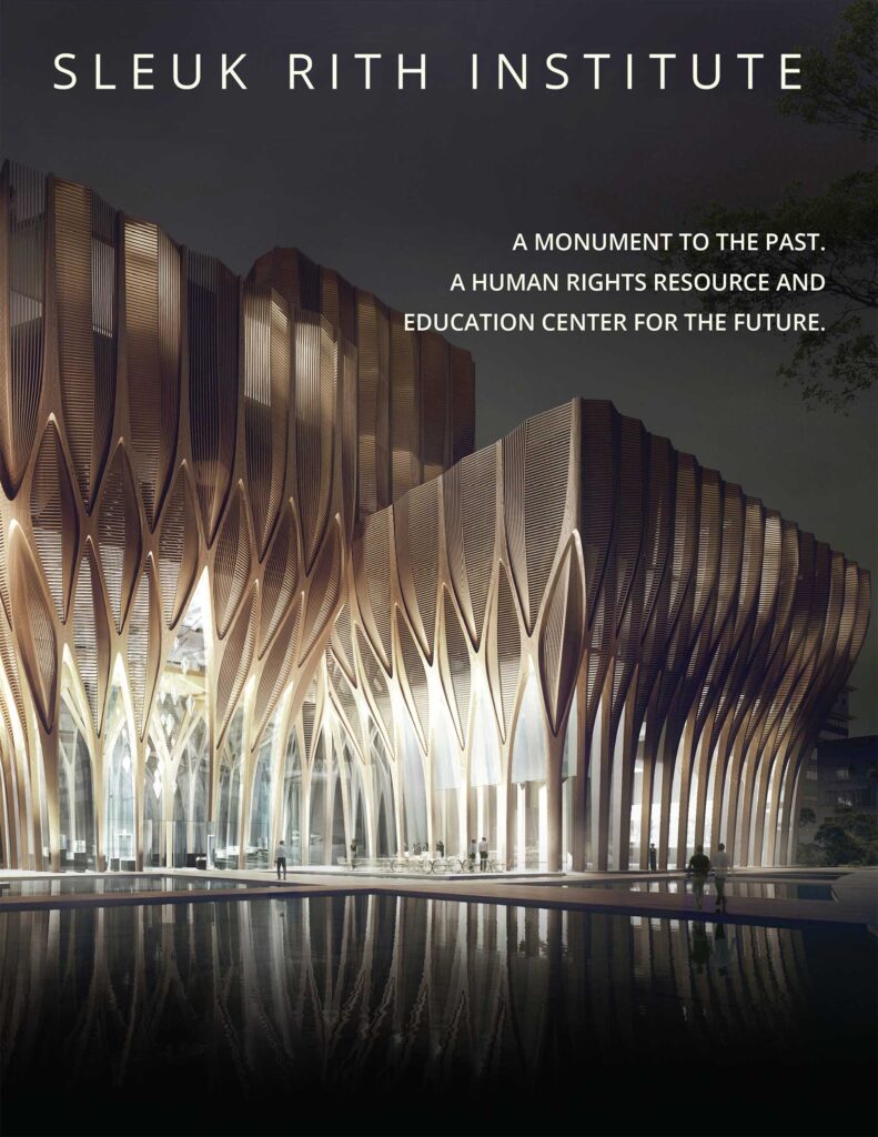 Brochure – Documentation Center of Cambodia