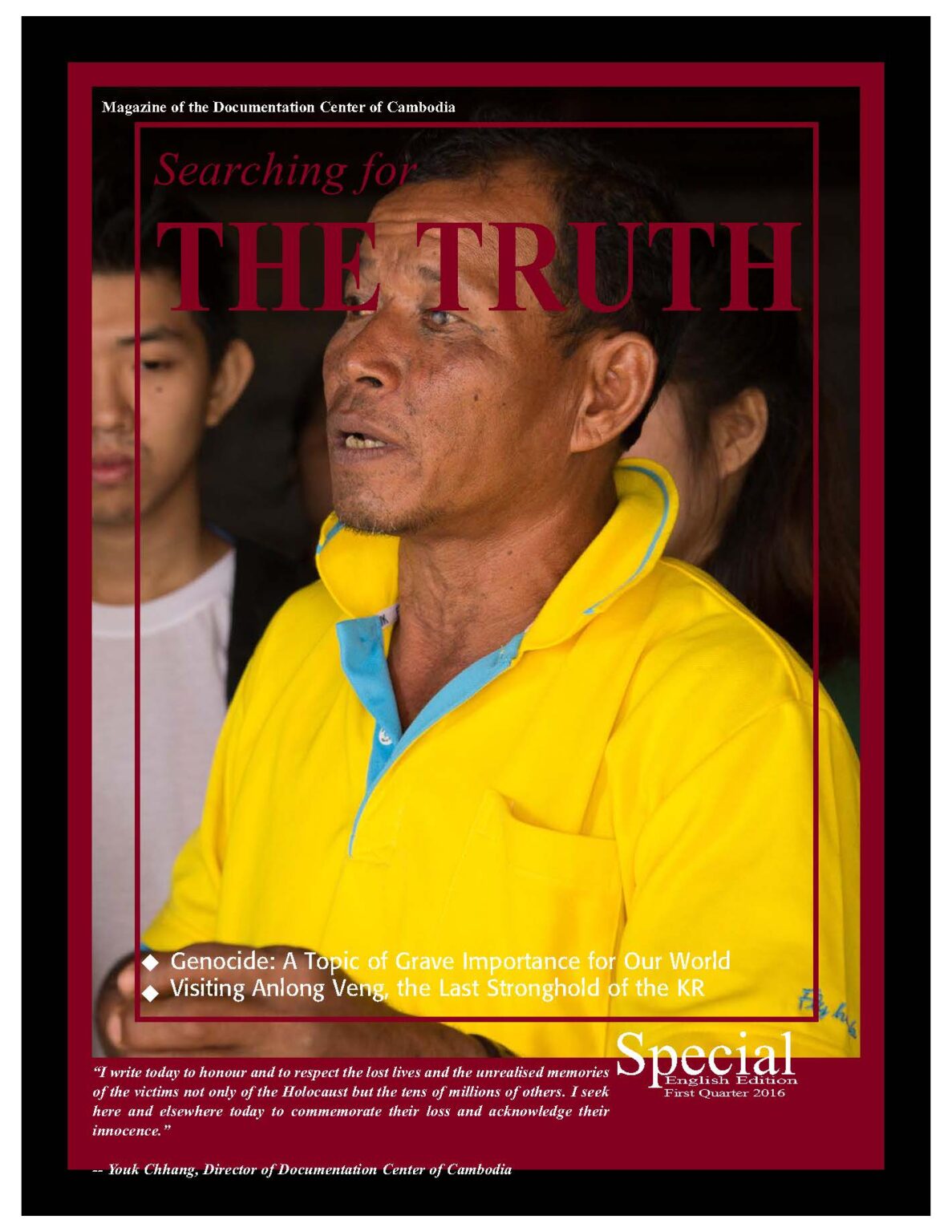 Magazine – Documentation Center of Cambodia