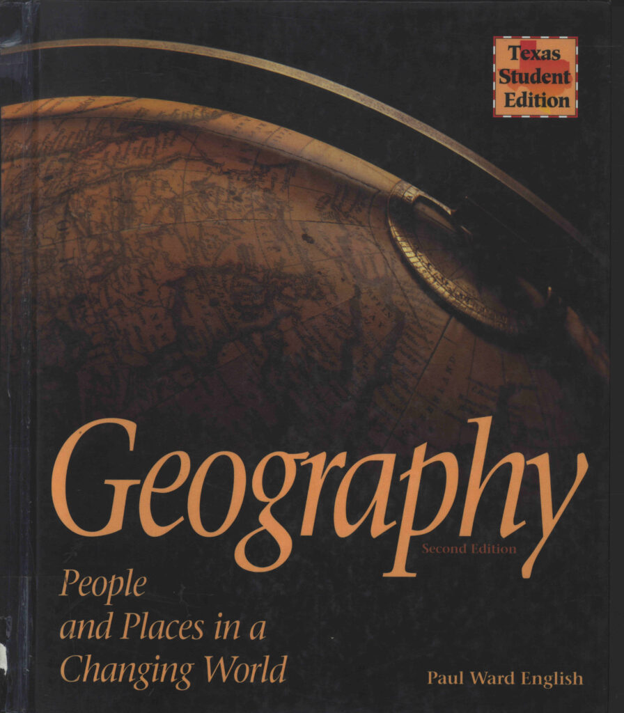 Geography: People and Places in a Changing World, Second Edition ...