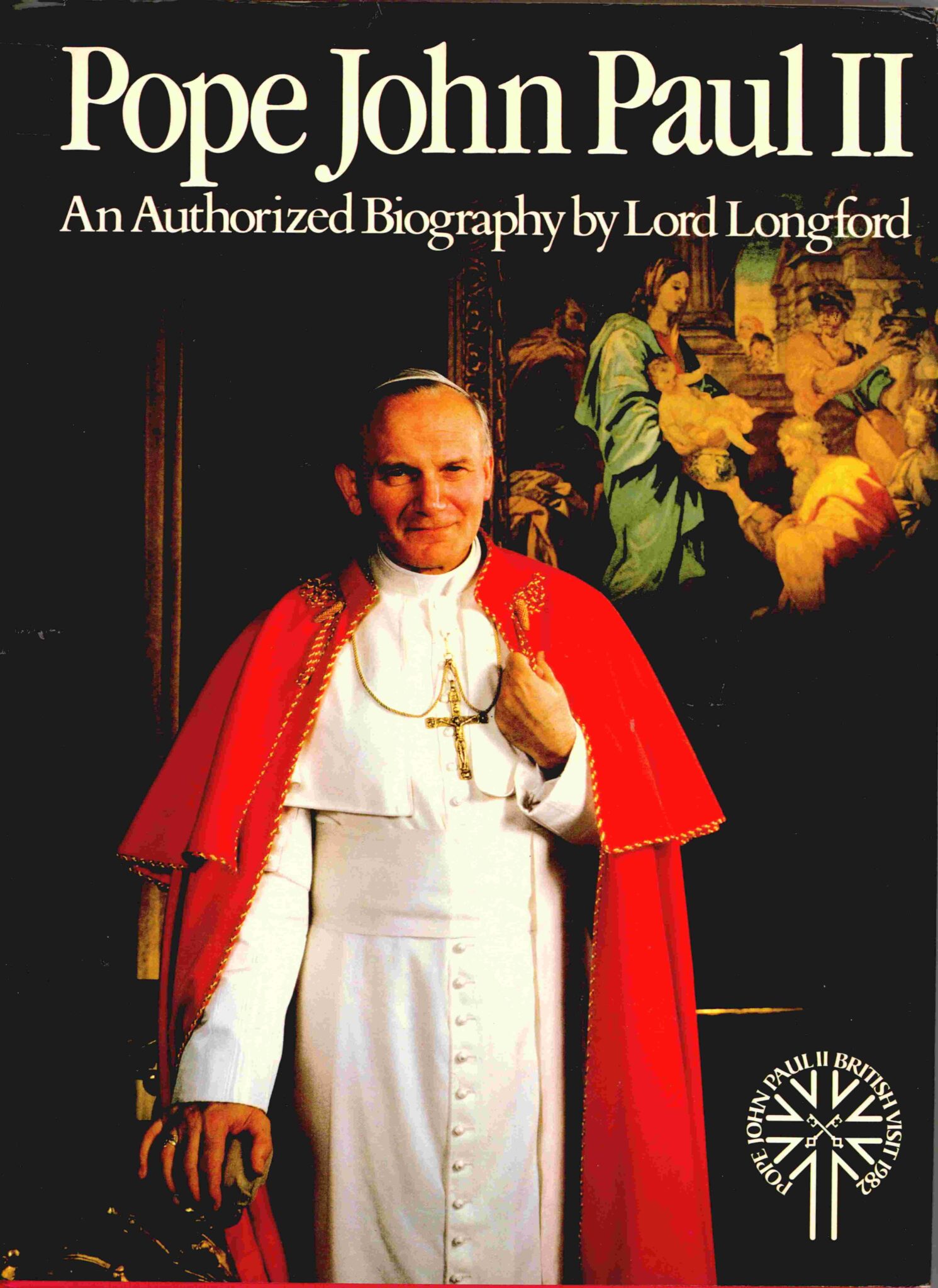 Pope John Paul II: an authorized biography. – Documentation Center of ...